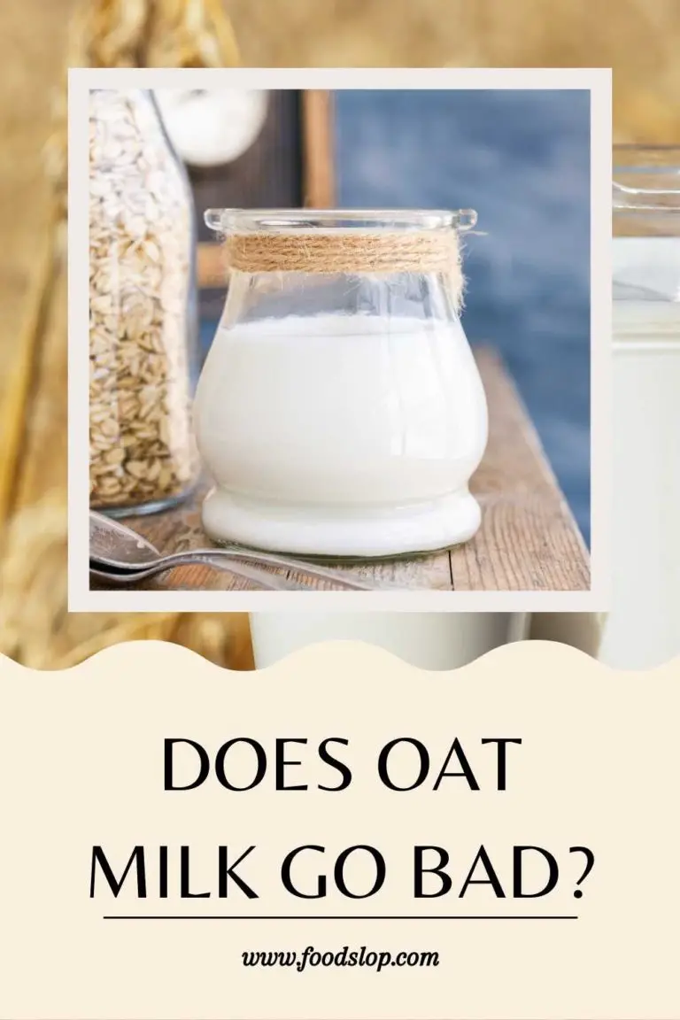 Does Oat Milk Go Bad [Solved!] - foodslop.com