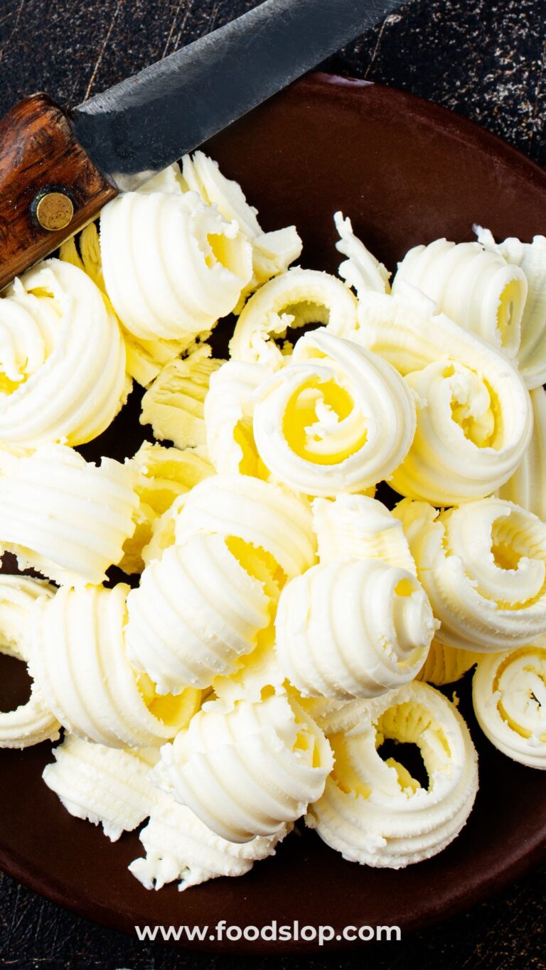 Why Am I Craving Butter [Explained!] - foodslop.com