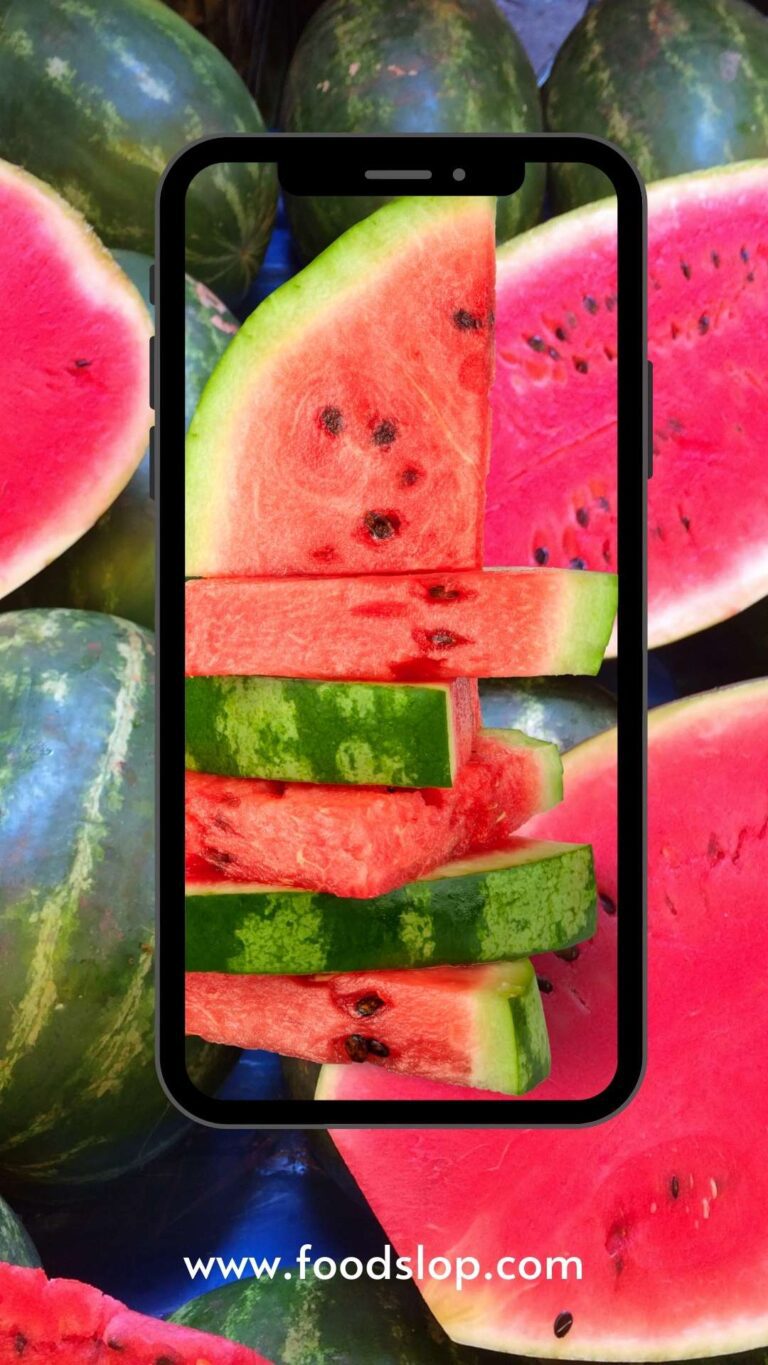 WHY AM I CRAVING WATERMELON [Explained!] - foodslop.com