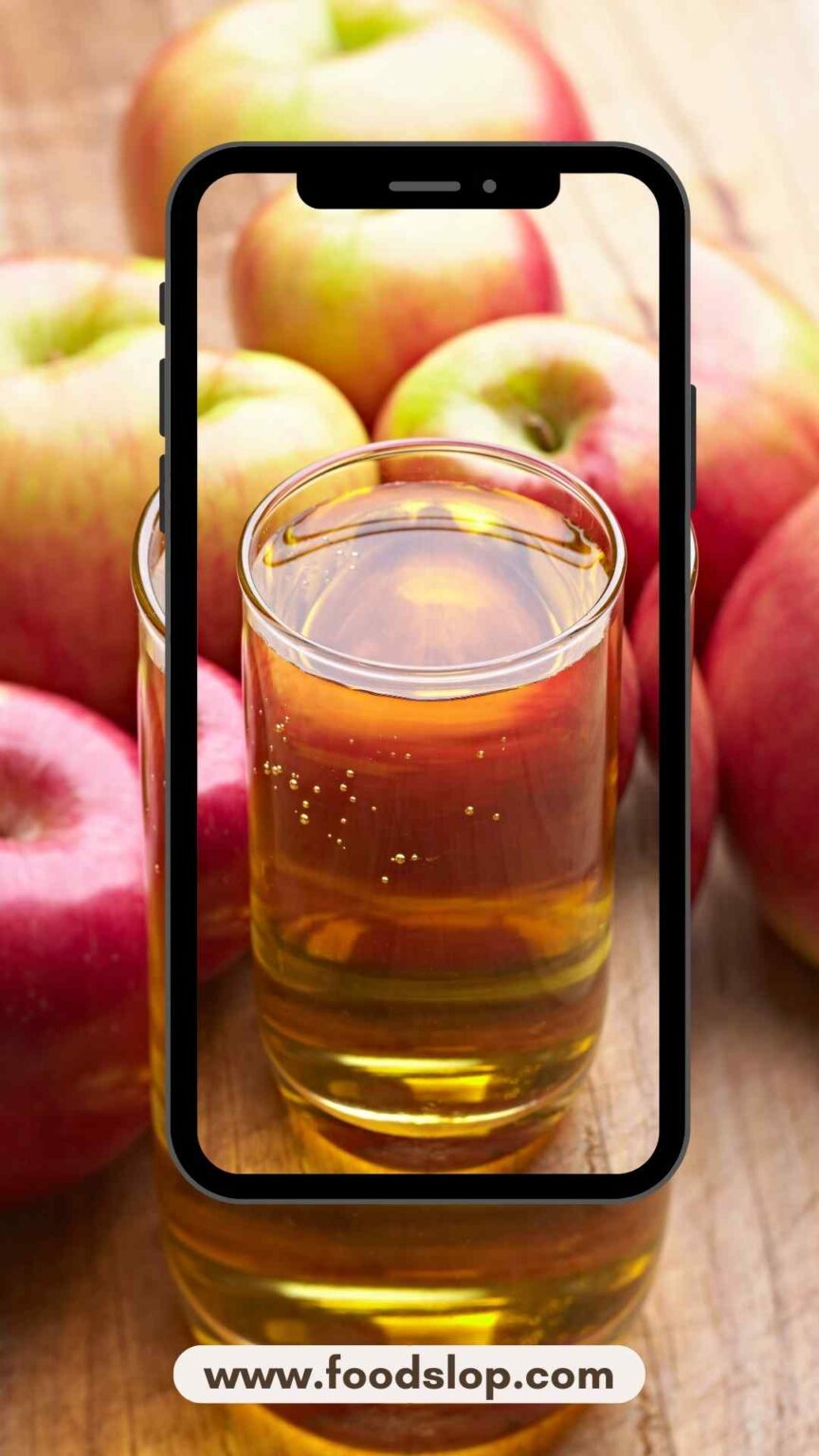 Why Am I Craving Apple Juice [Answered!] - foodslop.com