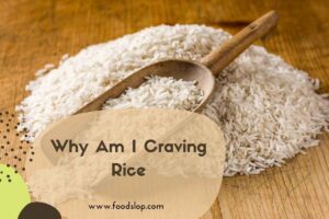 Why Am I Craving Rice [Explained!] - foodslop.com