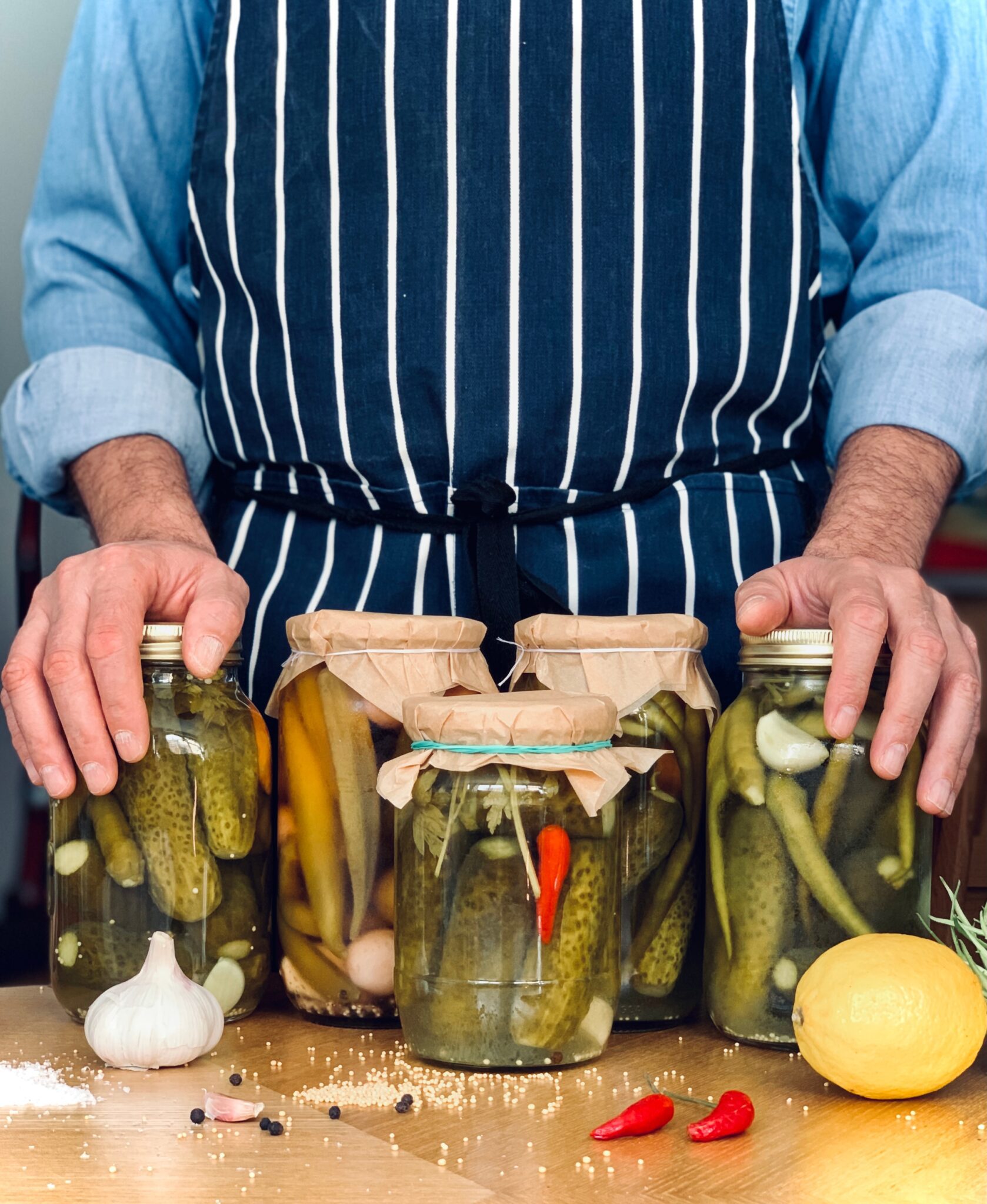 Why Am I Craving Pickles [Explained!] - foodslop.com
