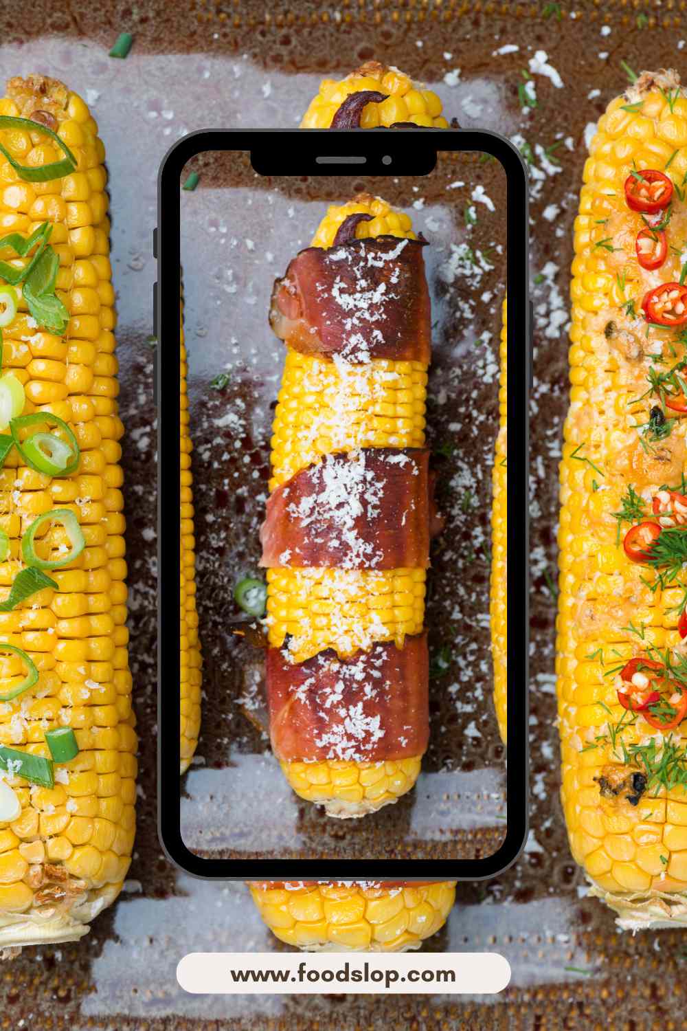 Craving Corn On The Cob - foodslop.com