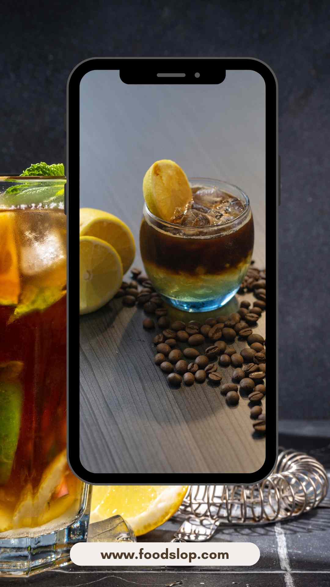 Is Coffee And Lemon Good For Weight Loss? - foodslop.com