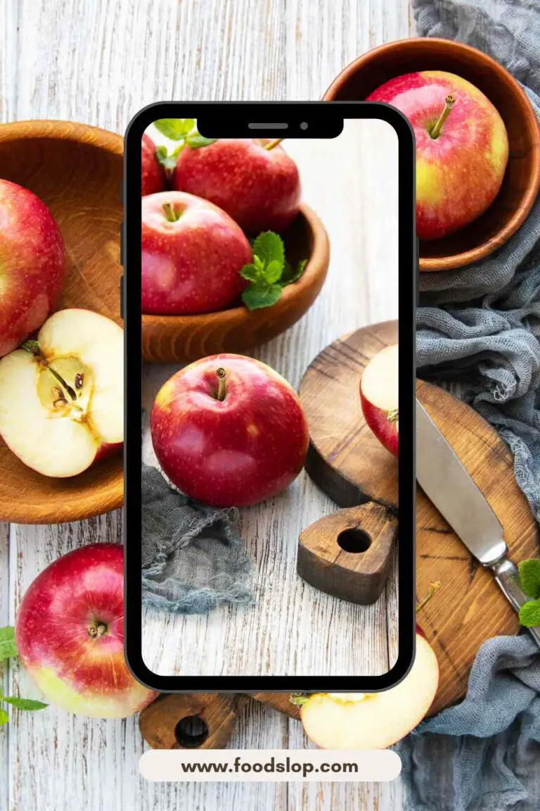 Why Am I Craving Apple Sauce - foodslop.com