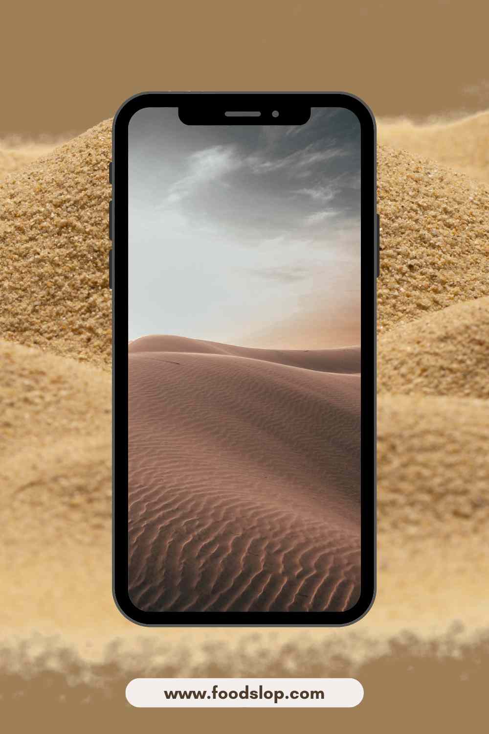 Why Am I Craving Sand? - foodslop.com