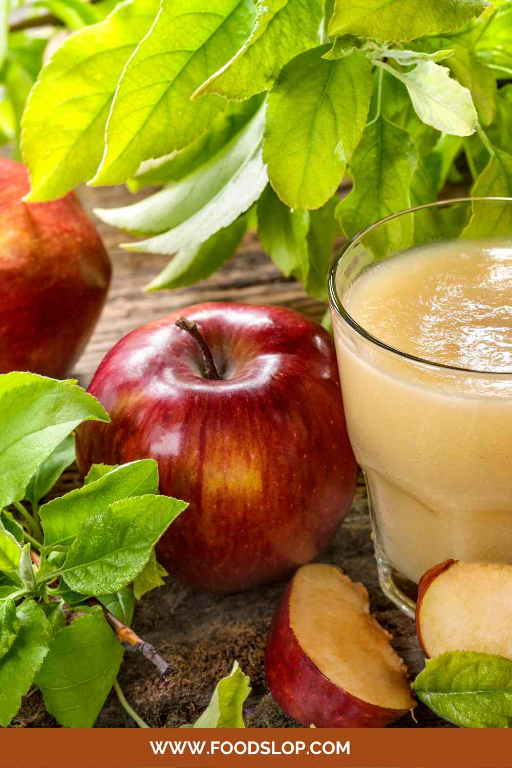 Why Am I Craving Apple Juice [Answered!] - foodslop.com