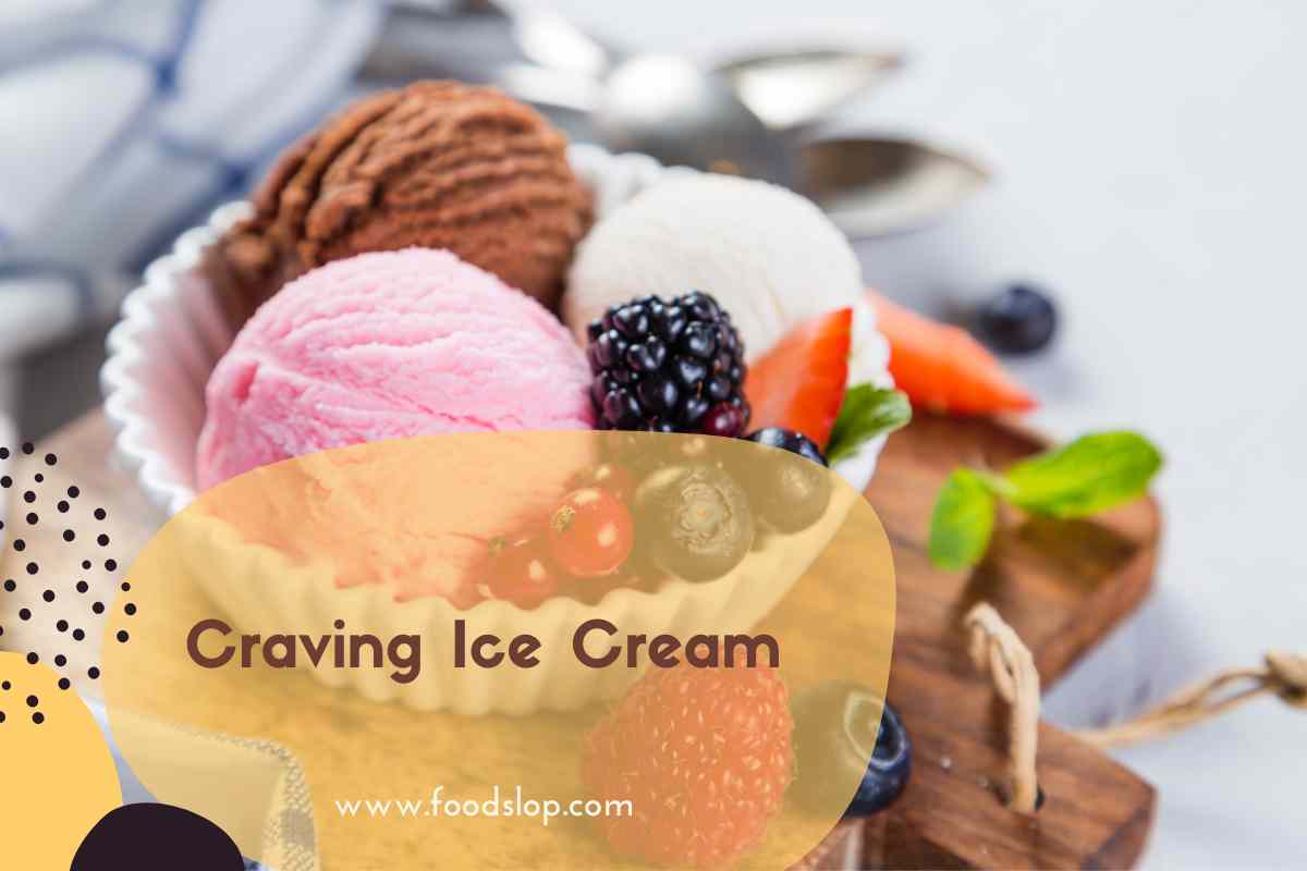 Why Do I Crave Ice Cream When Sick - foodslop.com