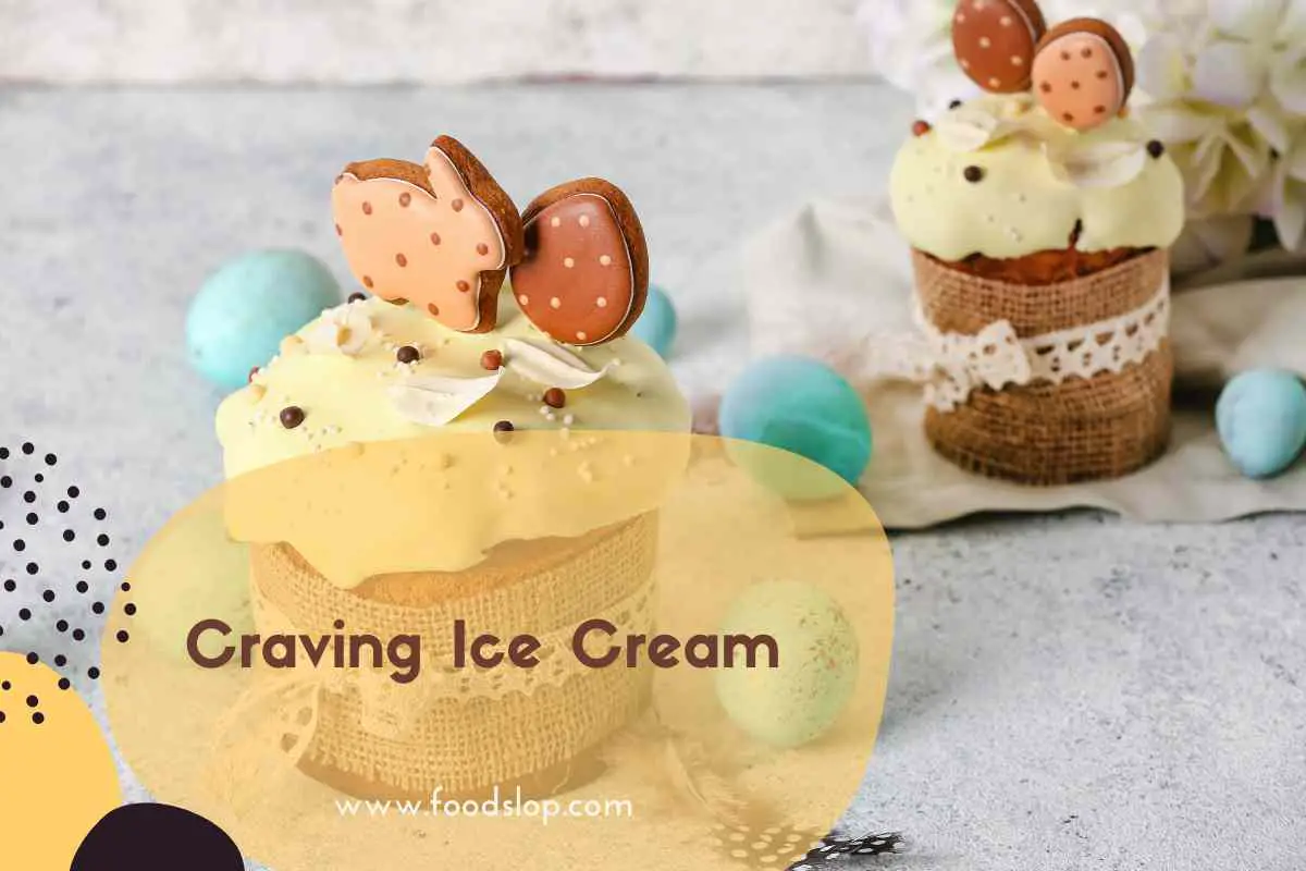 Craving Ice Cream Vitamin Deficiency - foodslop.com