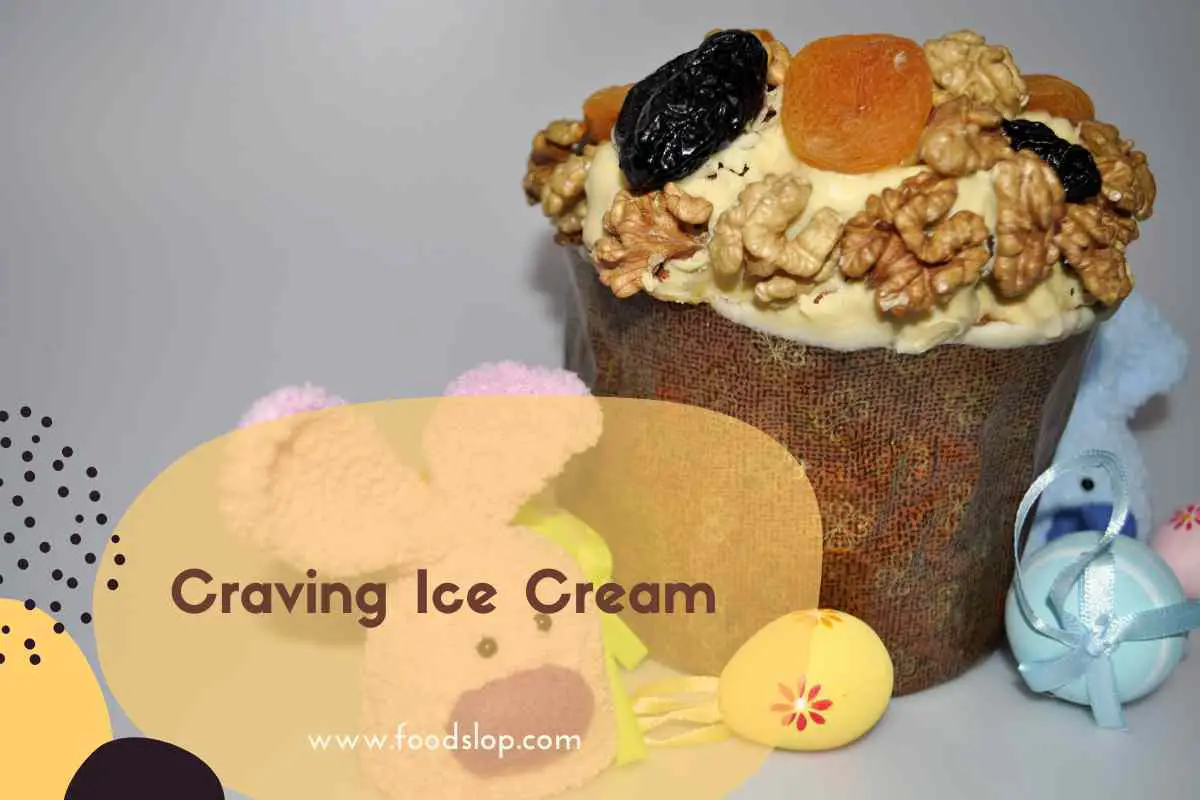 Why Am I Craving Ice Cream All The Time - foodslop.com