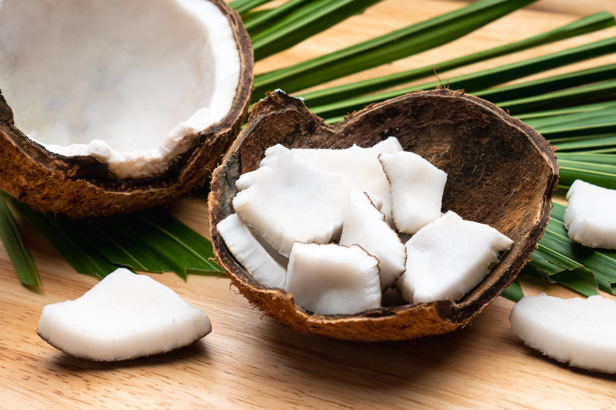 Why Craving Coconut? [Explained!] - foodslop.com